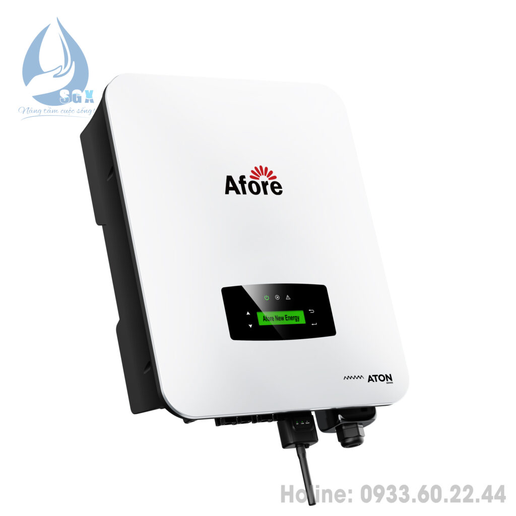 Điện mặt trời, điện năng lượng mặt trời Solar SGX